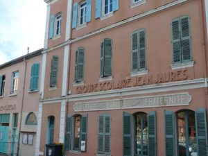 ECOLE JEAN JAURES